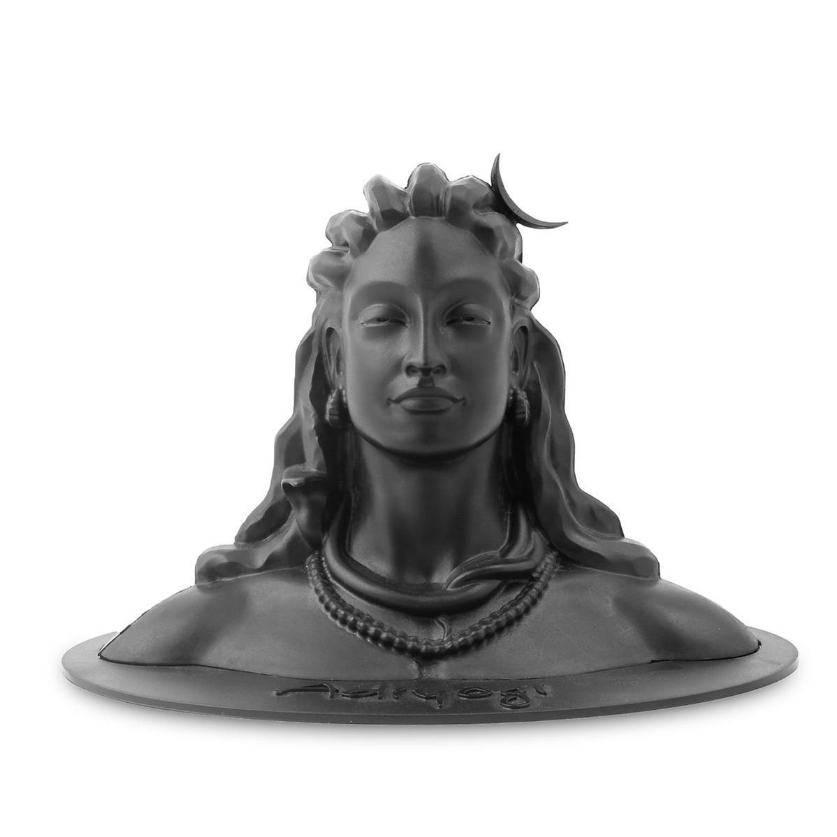 Adiyogi Statue (4 inch, Plastic)