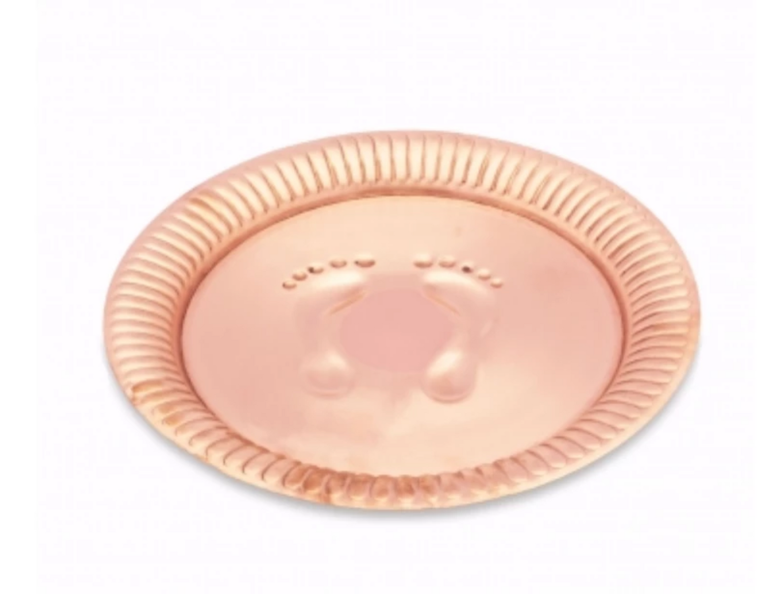 Jeevarasam Pot Plate - Big